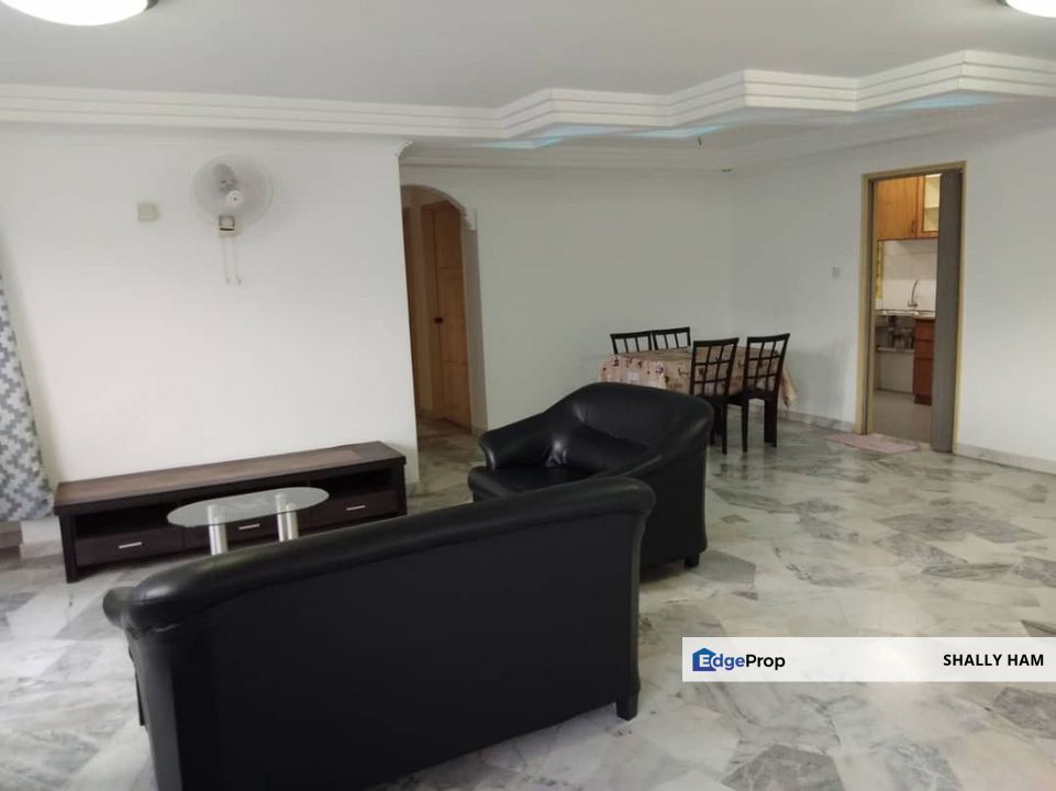 De Tropicana condo near NSK kuchai lama and MRT for Sale @RM280,000 By ...