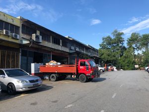 Single Storey Link Factory in Kepong for Rent for Rental @RM3,100 By ...