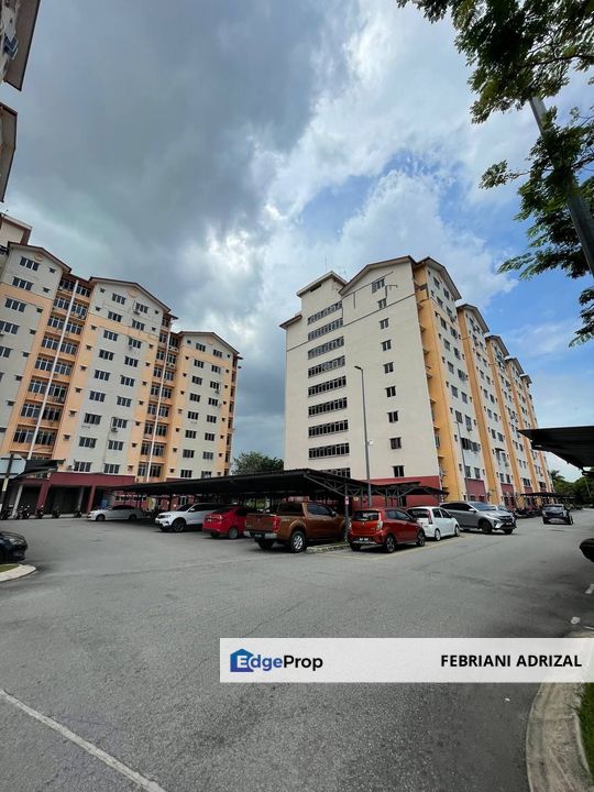 Residensi Melor, Seksyen 5 Bandar Baru Bangi for Sale @RM250,000 By ...
