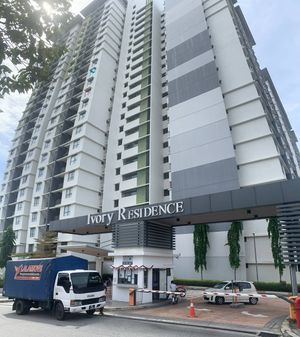 BELOW MV! Ivory Residence Mutiara Heights Kajang for Sale @RM355,000 By ...