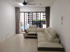 Geo Bukit Rimau Condo Partly Furnish Kota Kemuning Shah Alam for Sale ...