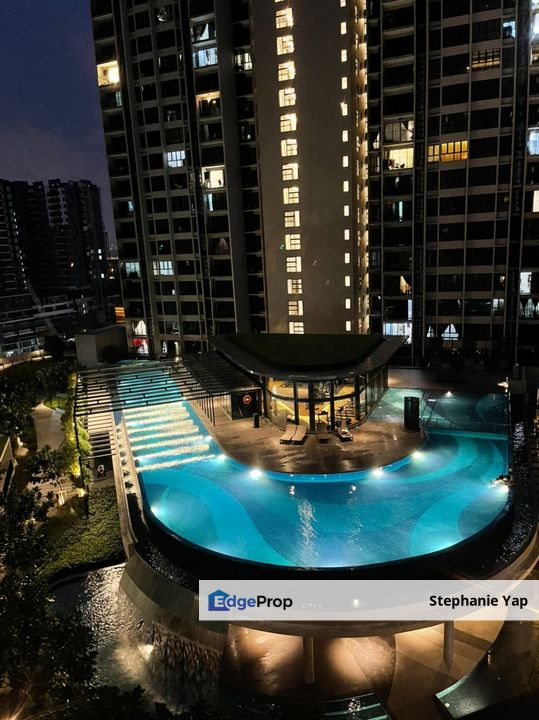 Geo Bukit Rimau Condo Partly Furnish Kota Kemuning Shah Alam for Sale ...