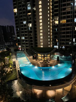 Geo Bukit Rimau Condo Partly Furnish Kota Kemuning Shah Alam for Sale ...