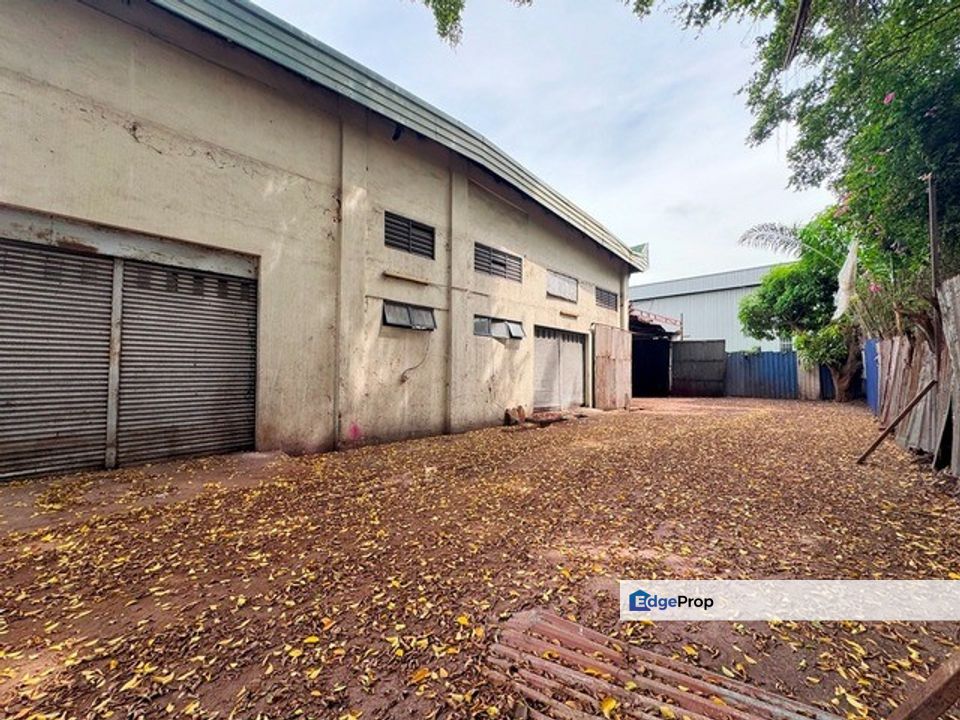 KLANG CENTRAL INDUSTRIAL PARK for Rental @RM12,000 By STEPHANIE YAP ...