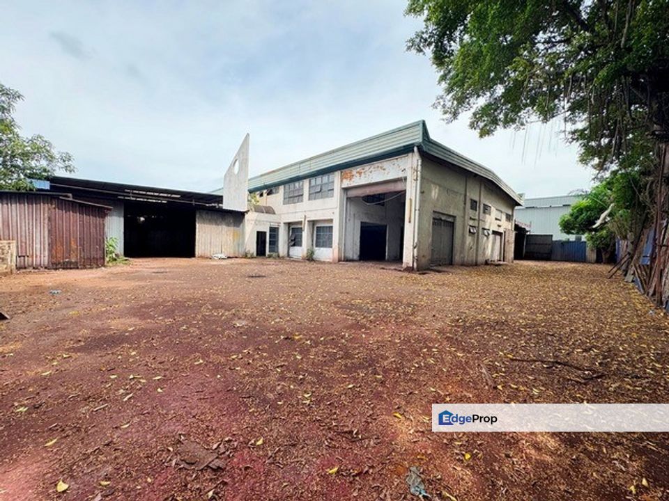 KLANG CENTRAL INDUSTRIAL PARK for Rental @RM12,000 By STEPHANIE YAP ...