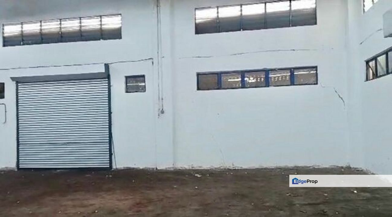 KLANG CENTRAL INDUSTRIAL PARK for Rental @RM12,000 By STEPHANIE YAP ...