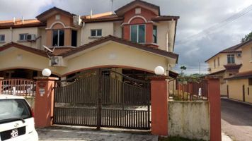 For Sale Taman Kempas Indah End Lot House Taman Kempas Indah End Lot ...