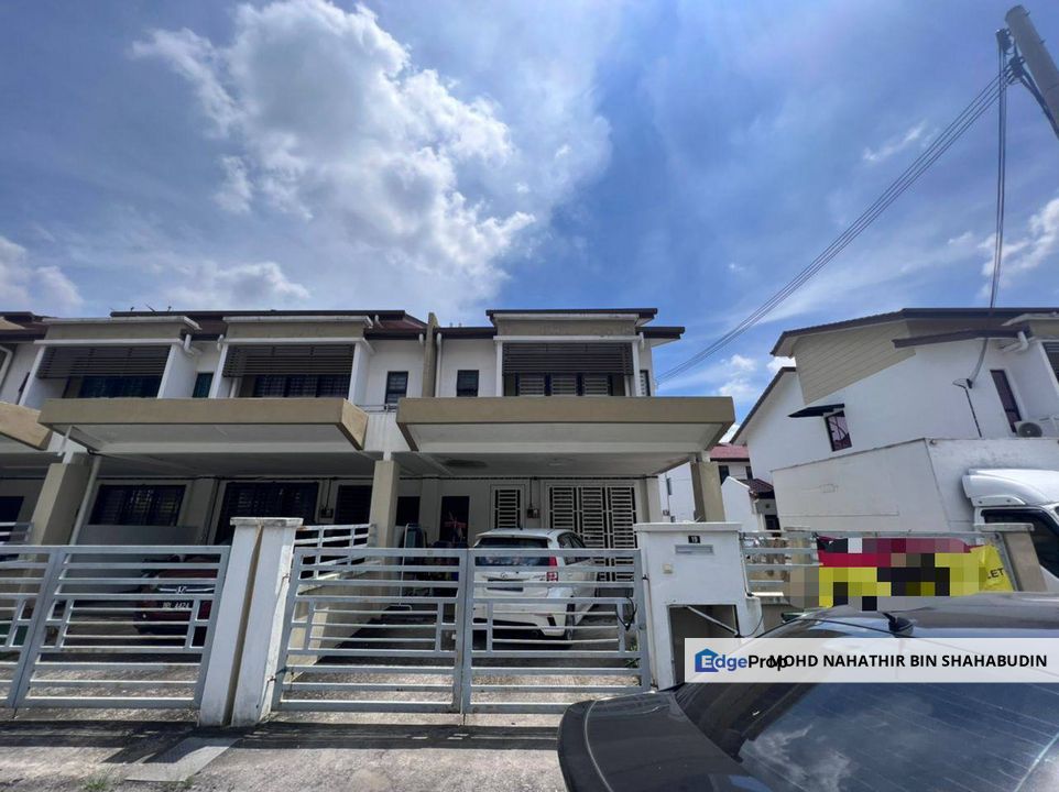 2 Storey Terrace Bandar Putera 2 Klang for Sale @RM540,000 By MOHD ...