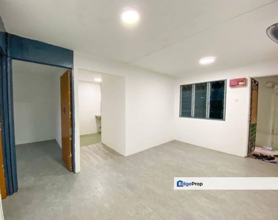 Pandan Jaya Flat Taman Pandan Jaya KL For Rent for Rental @RM880 By ...