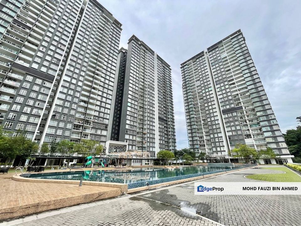DAMANSARA FORESTA CONDOMINIUM BANDAR SRI DAMANSARA for Sale @RM700,000 ...