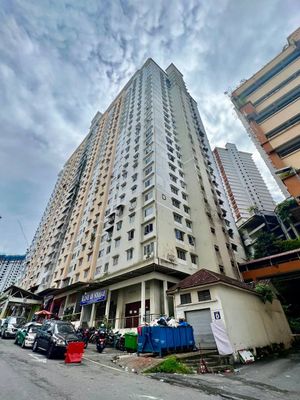 Corner Unit Fully Furnished Apartment Flora Damansara, Damansara ...