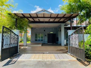 RENOVATED FACING OPEN SINGLE STOREY SEMI D IMPIANA VILLA NILAI for Sale ...