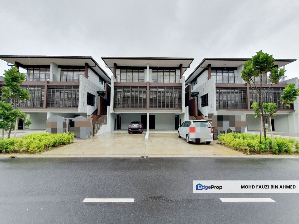 3 STOREY TERRACE HOUSE THE MULIA RESIDENCES CYBERJAYA, SELANGOR for ...