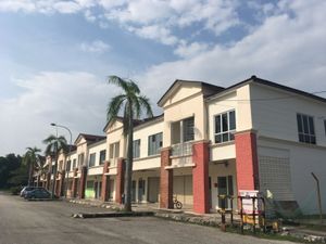 [Freehold] Double Storey Shop Klang Sungai Kapar Indah for Sale @RM558 ...
