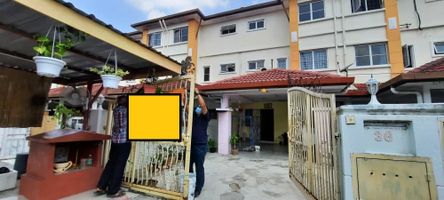 [Fully renovated] 3 storey Terrace Seksyen U5 Shah Alam for Sale @RM620 ...