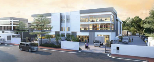 [New] 3 Storey Semi-D Factory Warehouse Banting for Sale @RM6,447,000 ...