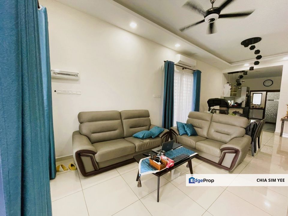 [Fully Renovated 32 X 75 ] Single Storey Bandar Mahkota Banting for ...