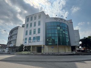[ROAD FRONTAGE] 4 Storey Corner Commercial Building Office Shop for ...