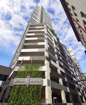 Corner Unit Symphony Tower / Menara Simfoni for Rental @RM1,200 By ...