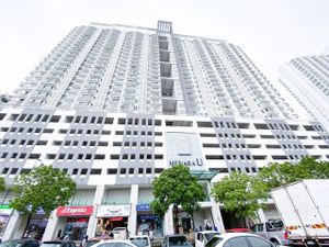 Menara U Condominium Seksyen 13, Shah Alam for Sale @RM280,000 By ...