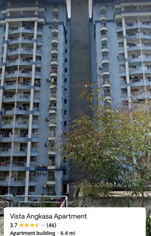 VISTA ANGKASA KAMPUNG KERINCI PANTAI DALAM KL for Sale @RM450,000 By ...