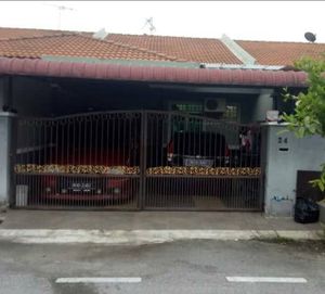 SINGLE STOREY TAMAN BUNGA RAYA, SALAK TINGGI for Sale @RM380,000 By ...