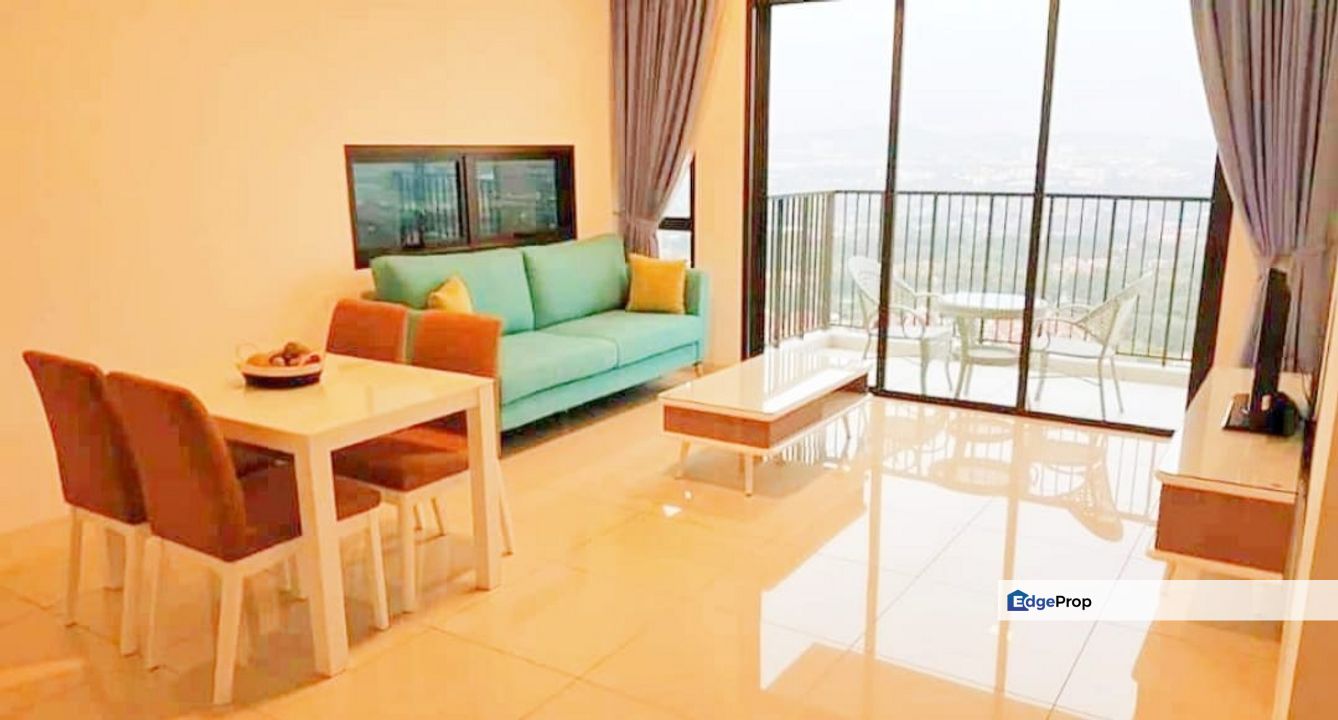 Corner Putra Residence Condo, Putra Heights Subang Jaya for Rent for ...