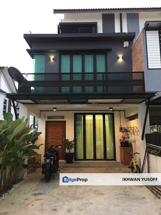 Jalan Tiong Taman Scientex Taman Scientex PG Johor for Sale @RM475,000 ...