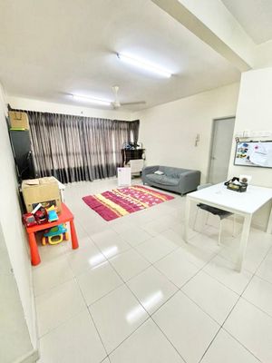 Mutiara Anggerik Service Apartment, Seksyen 15, Shah Alam for Sale ...