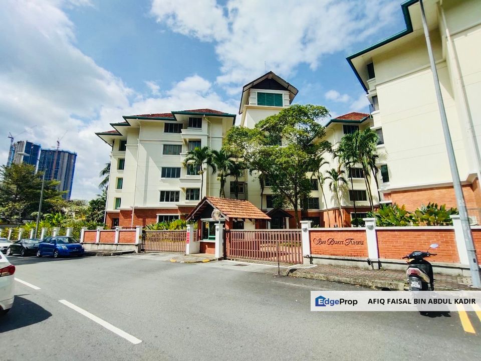 FREEHOLD Sri Bukit Tunku Condo, Lorong Bukit Ismail KL for Sale @RM878 ...