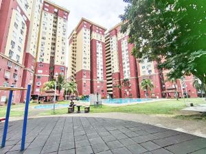 GROUND FLOOR Mentari Court Apartment, Petaling Jaya for Sale @RM270,000 ...