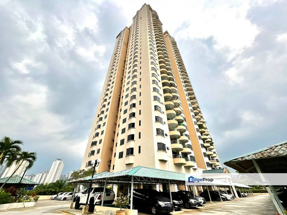 Duta Ria Condominium, Dutamas Raya for Sale @RM438,000 By NORHAZLAN ...