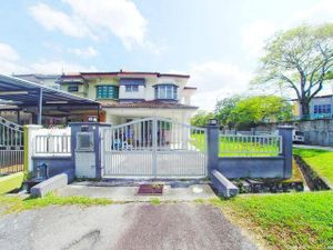 RENOVATED CORNER LOT 2 Storey Taman Segar Perdana Cheras for Sale ...