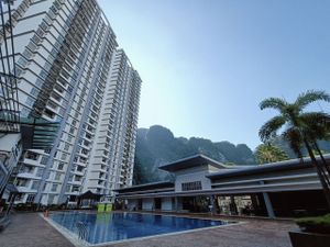 Condominium Semarak Taman Raintree Baru Caves for Sale @RM400,000 By ...