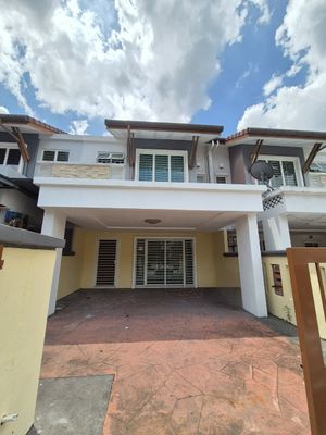 2 Storey Terrace Jalan Setia Perdana Seksyen U13 Shah Alam for Sale ...