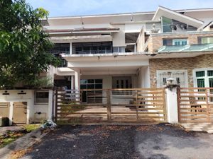 2 Storey Terrace Facing Playground Taman Seri Bangi Seksyen 8 Bangi for ...