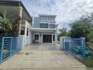 Nusari Aman 2 Bandar Sri Sendayan Double Storey Corner Lot Facing Open For Sale for Sale @RM660 ...
