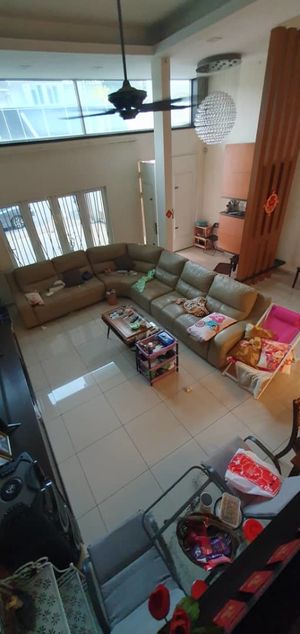 Cheap Nice Renovated 2-Storey Superlink at Bukit Manda'rina Cheras for ...