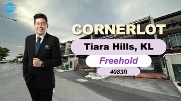 Tiara Hills, Taman Taynton View, Cheras, Kuala Lumpur 2.5 Storey Corner ...