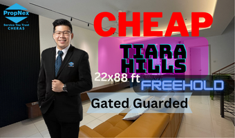 Tiara Hills , Taman Tanyton View , Cheras , Kuala Lumpur 2.5 Storey ...