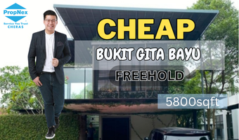 Bukit Gita Bayu . Seri Kembangan , Selangor 3 Storey Bungalow for Sale ...