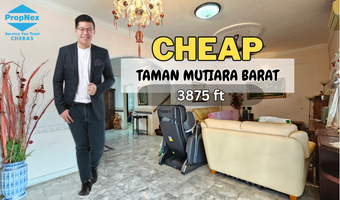 Taman Mutiara Barat ,Cheras , Kuala Lumpur for Sale @RM1,888,000 By Hei ...