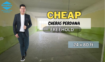 Taman Cheras Perdana , Cheras , Selangor 3 Storey Shoplot House for ...