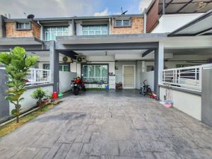 Double Storey Terrace Taman Pelangi Semenyih 2 (RAFFLESIA) for Sale ...