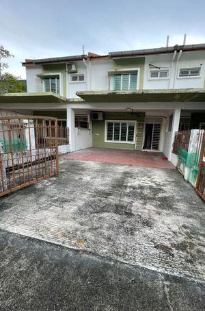 Renovated Double Storey Terrace Hillpark Home Kajang for Sale @RM585 ...