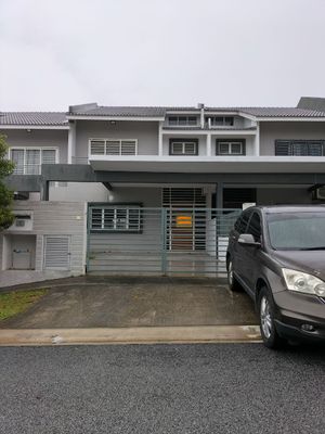 Double Storey Terrace Laurel Laman View Cyberjaya for Sale @RM758,000 ...