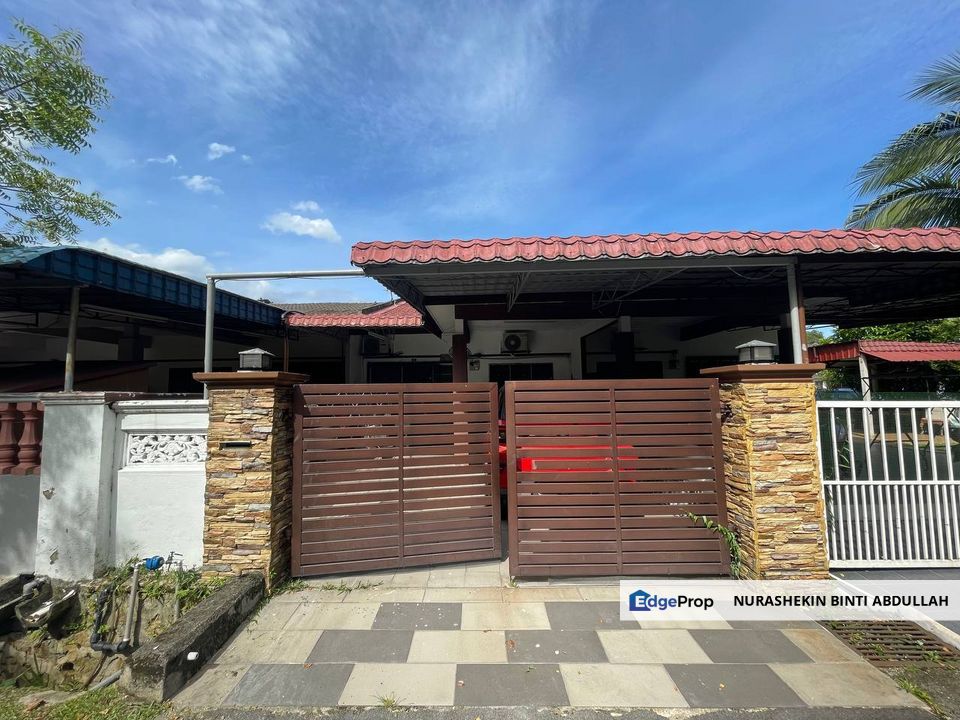 Renovated Single Storey Terrace Taman Bukit Mewah Fasa 7 Kajang for ...