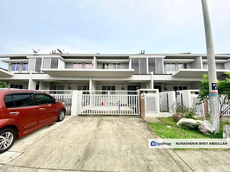 Double Storey Terrace Greenwoods Keranji Salak Perdana Sepang for Sale ...