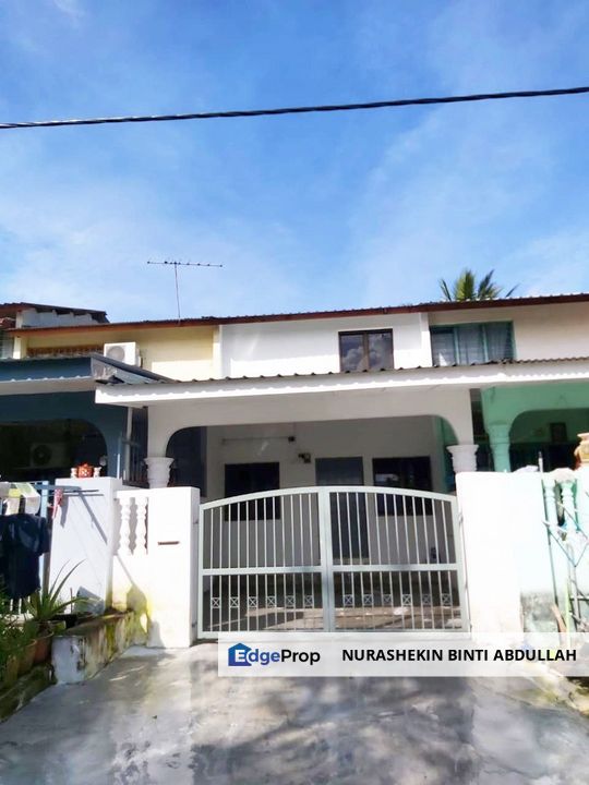 Double Storey Taman Bunga Raya, Semenyih for Sale @RM275,000 By ...