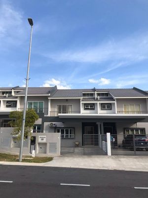 Double Storey Terrace at Laurel Laman View Cyberjaya for Sale @RM710 ...